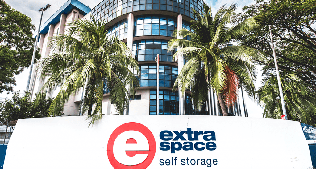 Contact Extra Space Singapore | Get in Touch Today