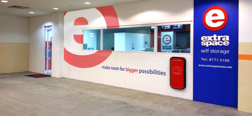 Contact Extra Space Singapore | Get in Touch Today