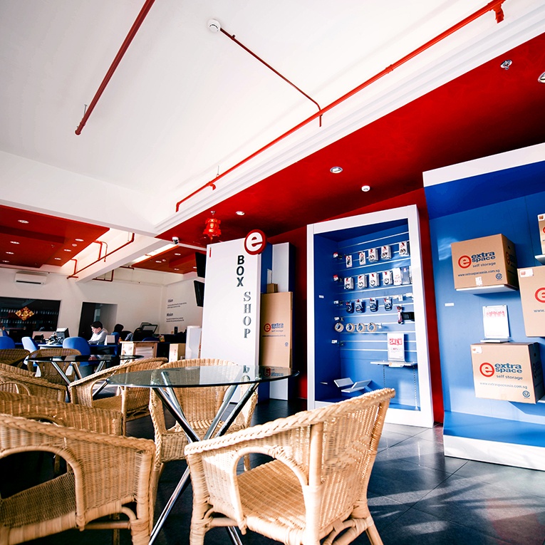 Boon Keng - Extra Space Asia Singapore