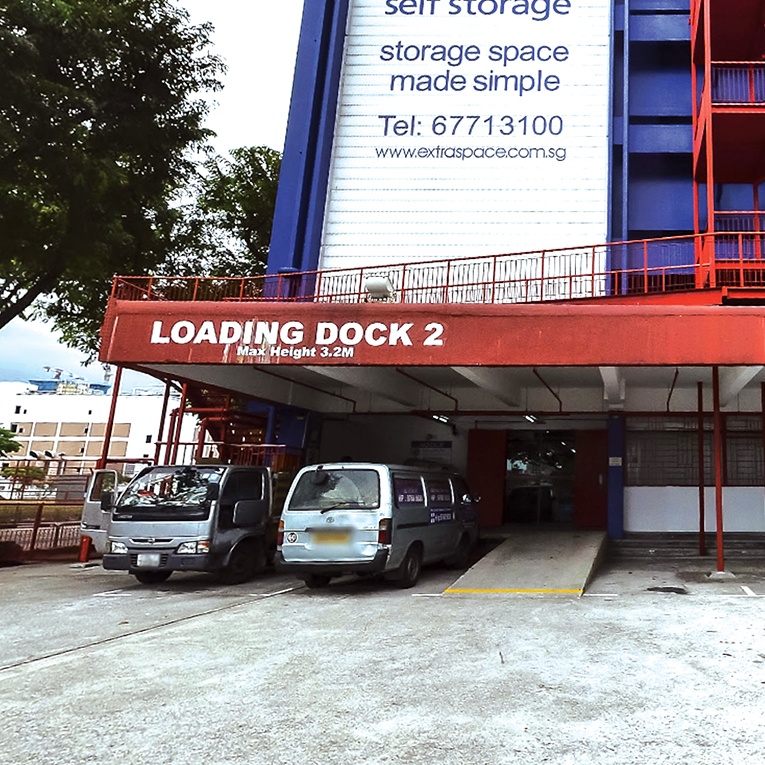 Storage Facilities In Singapore | Extra Storage Space Near You