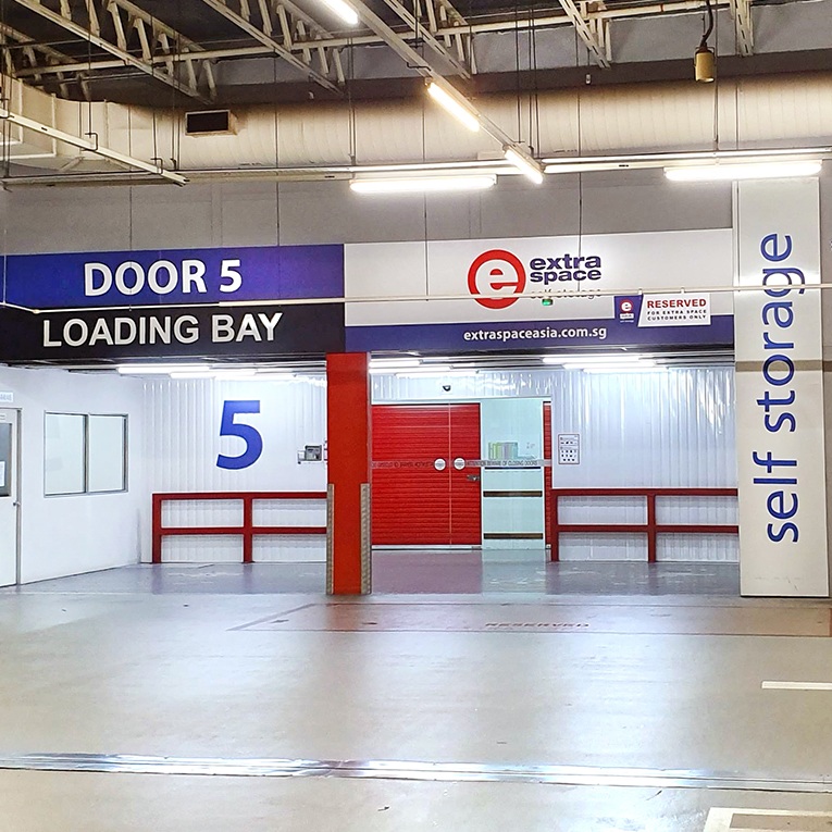 IMM Building - Extra Space Asia Singapore