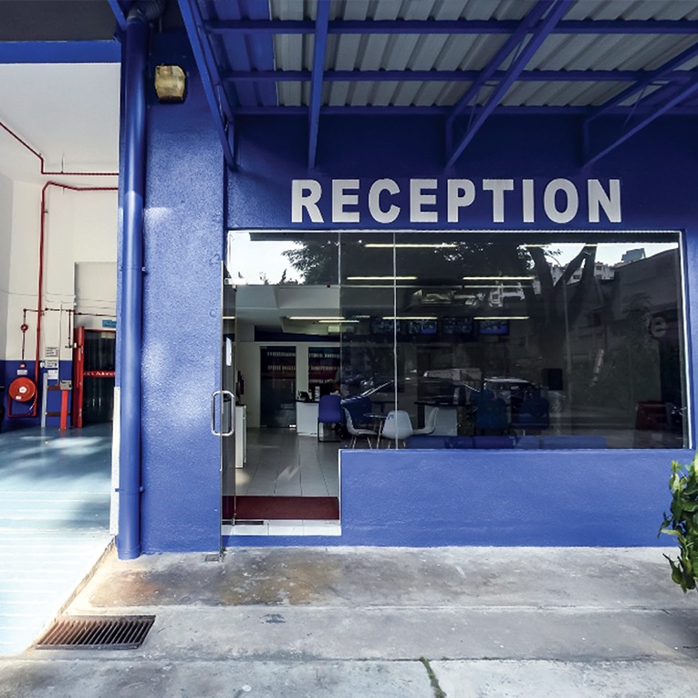 West Coast (Toh Tuck) - Extra Space Asia Singapore