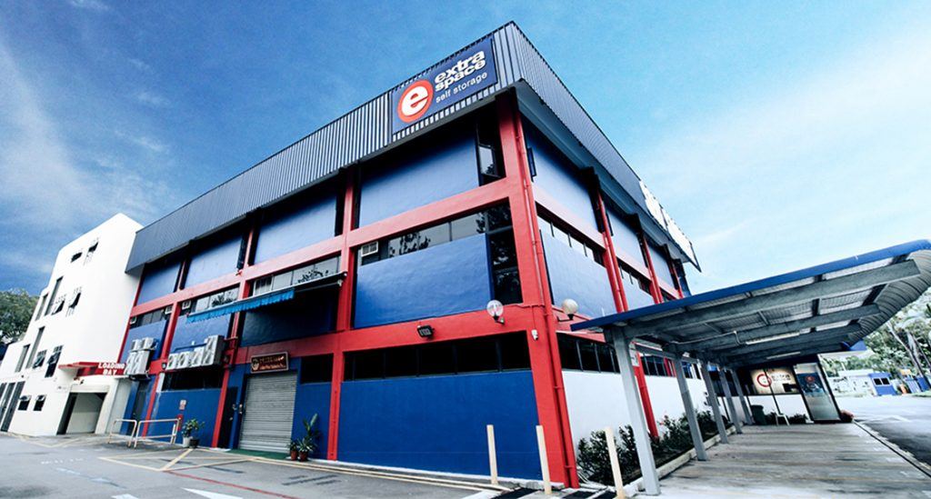 IMM Building - Extra Space Asia Singapore