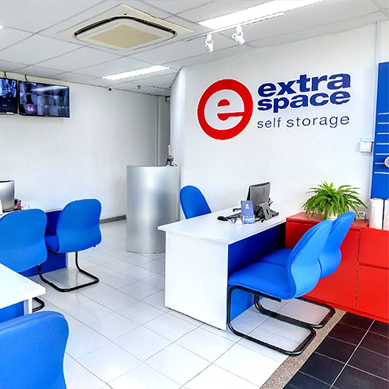Woodlands - Extra Space Asia Singapore