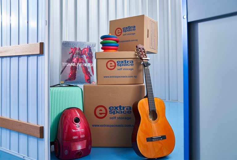 Storage Space Promotion | Affordable Storage At Extra Space