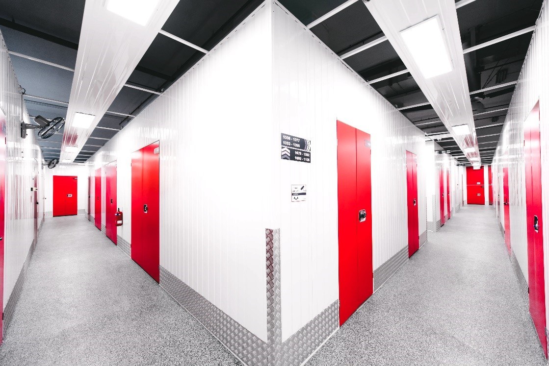 Cost Of Renting A Self Storage Space In Singapore Extra Space Asia 