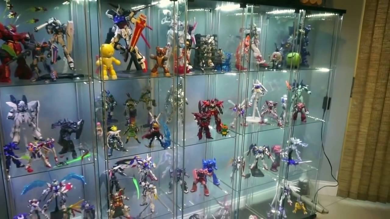 How to keep your Gunpla collection safe and pristine - Extra Space Asia ...