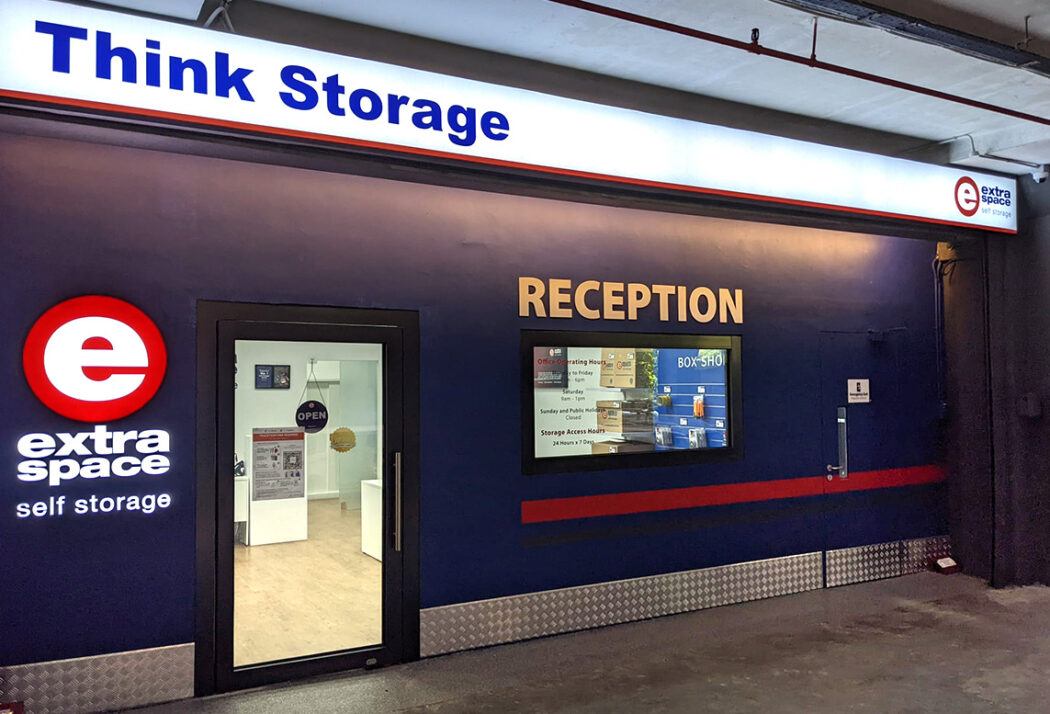 Contact Extra Space Singapore | Get in Touch Today