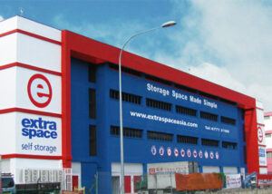 Storage Space Promotion | Affordable Storage At Extra Space