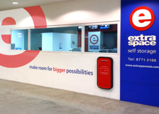 Storage Space Promotion | Affordable Storage At Extra Space