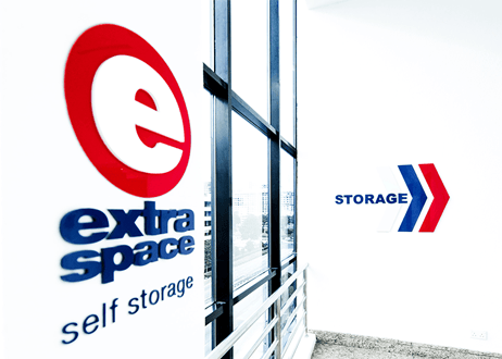 Storage Space Promotion | Affordable Storage At Extra Space