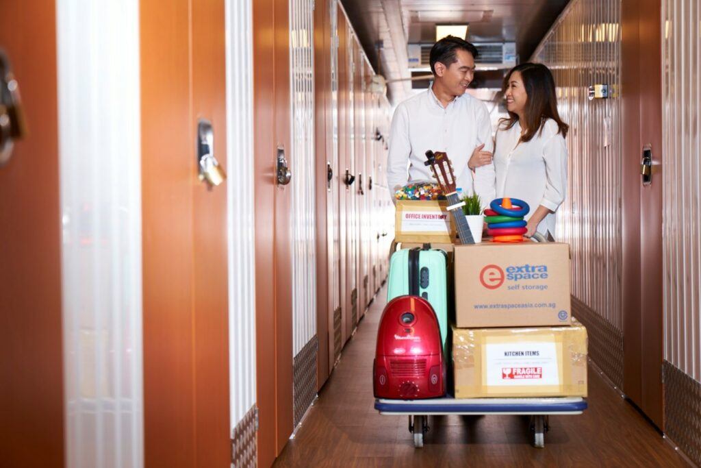 Storage And Space Saving Ideas In Singapore With Extra Space