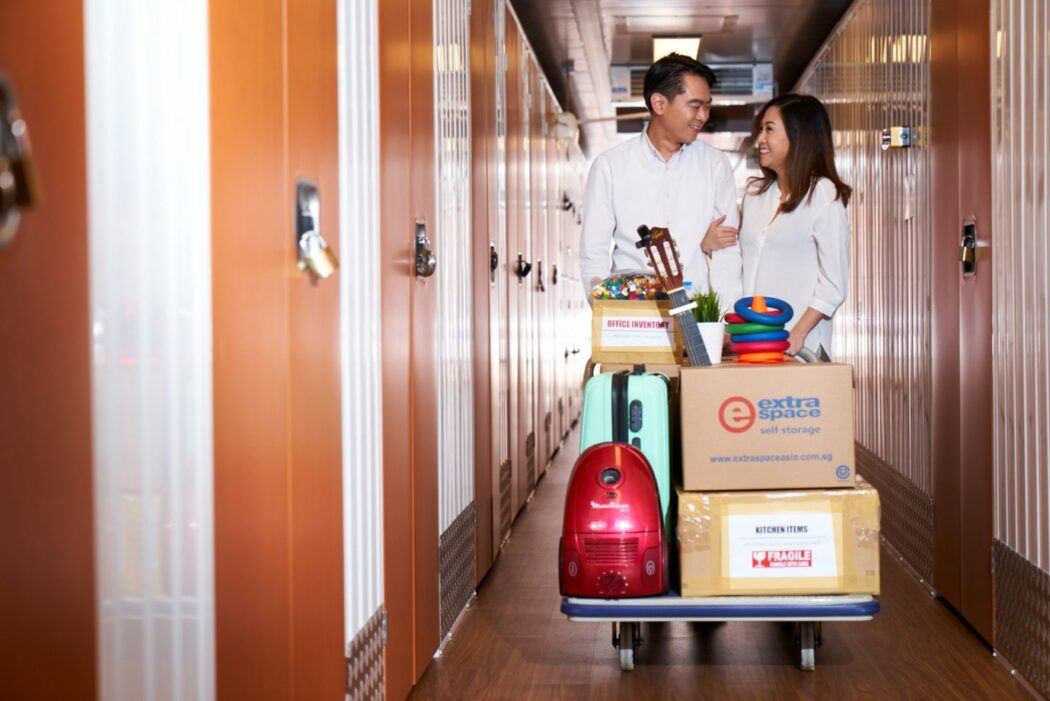 Storage And Space Saving Ideas In Singapore With Extra Space