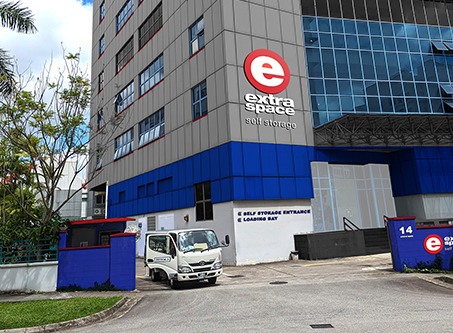 Storage Space Promotion | Affordable Storage At Extra Space