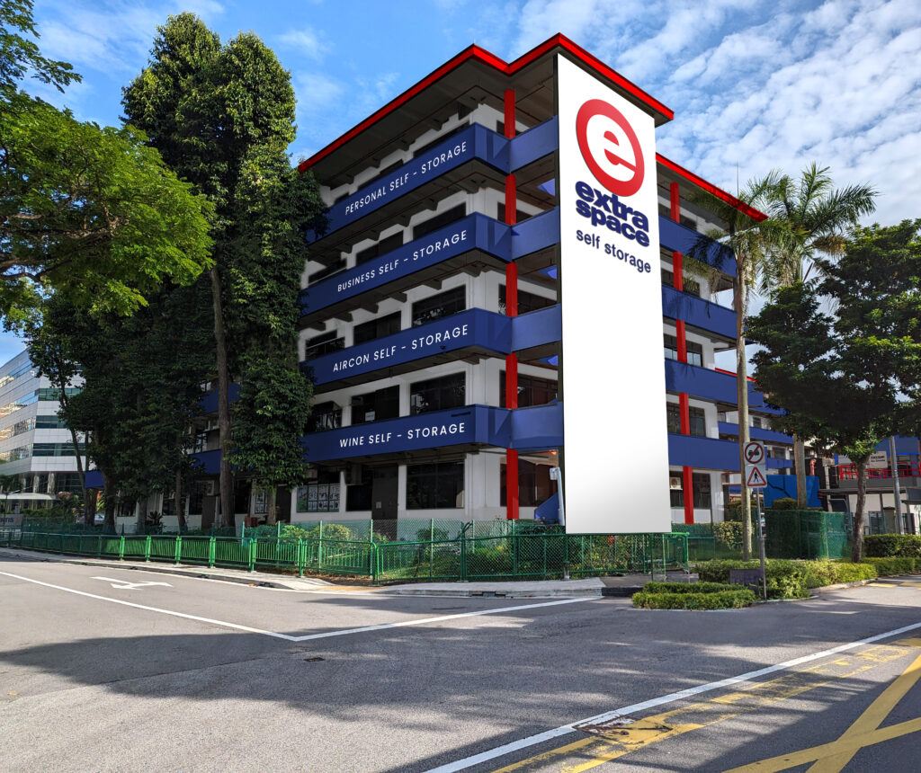 Storage Facilities In Singapore | Extra Storage Space Near You