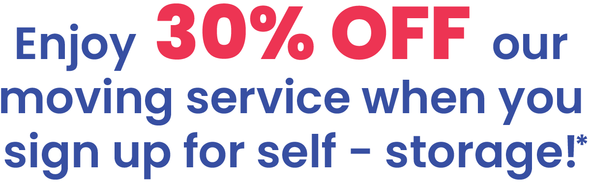 Self Storage Space for Rent in Singapore | Extra Space